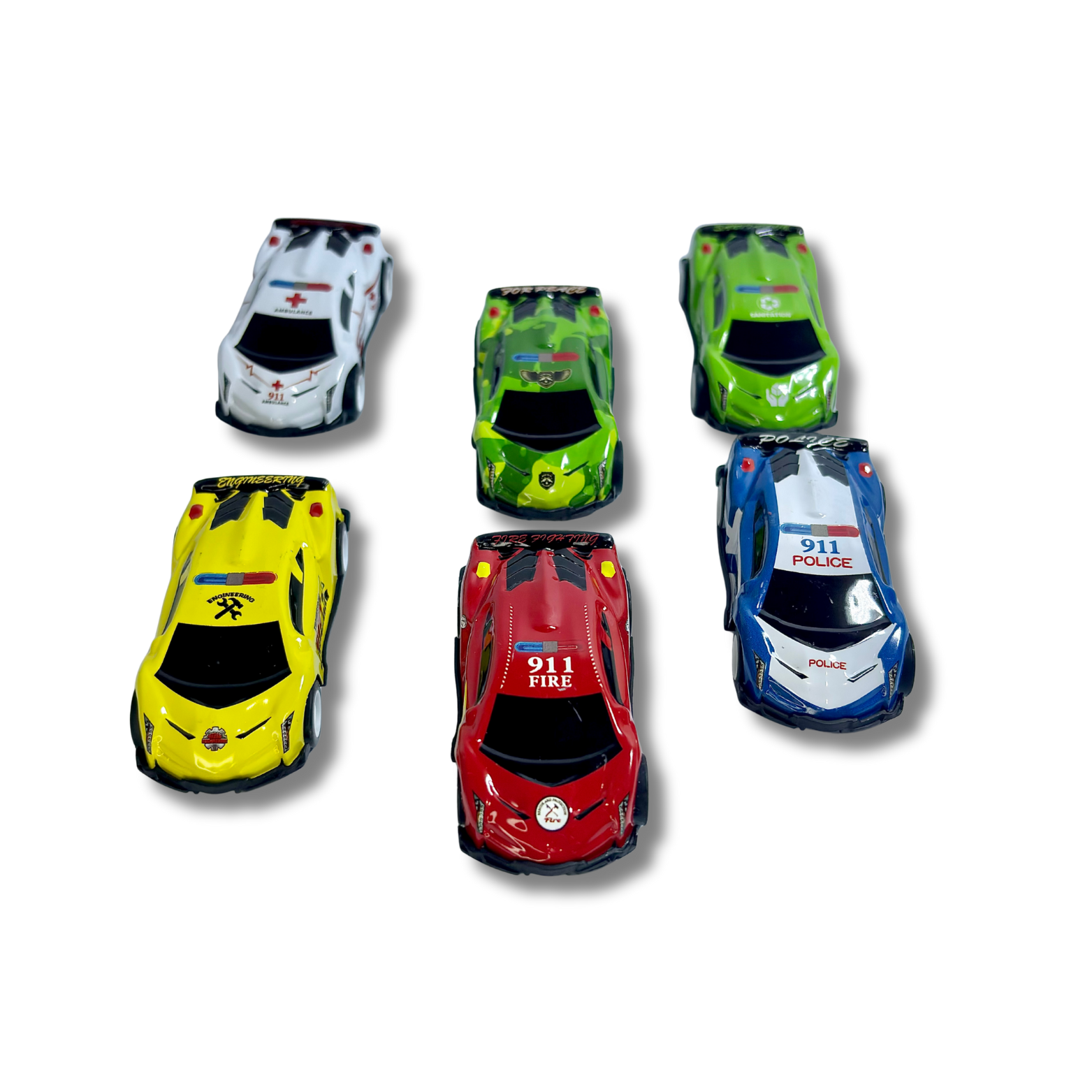 Full Metal Cars Toy Mini Die cast Pull Back Mini Car Simulation Racing ...
